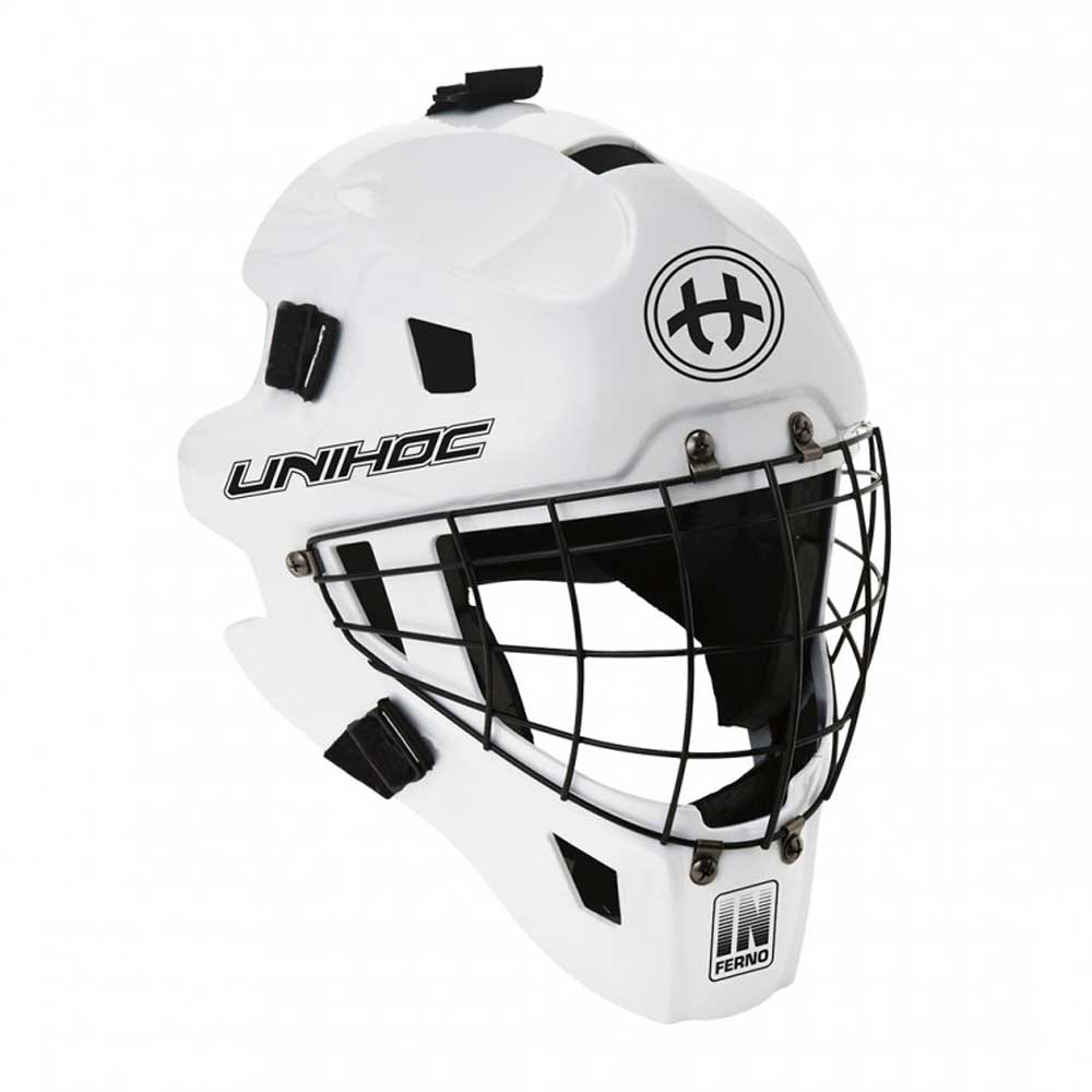 Unihoc Inferno 44 White | Florbal4u.com