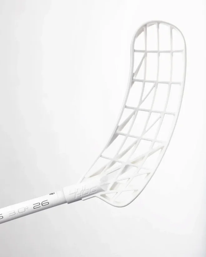 Unihoc Unilite Curve 3.0° 26 TITAN White - Délka hokejky: 100 cm (= 111 ...