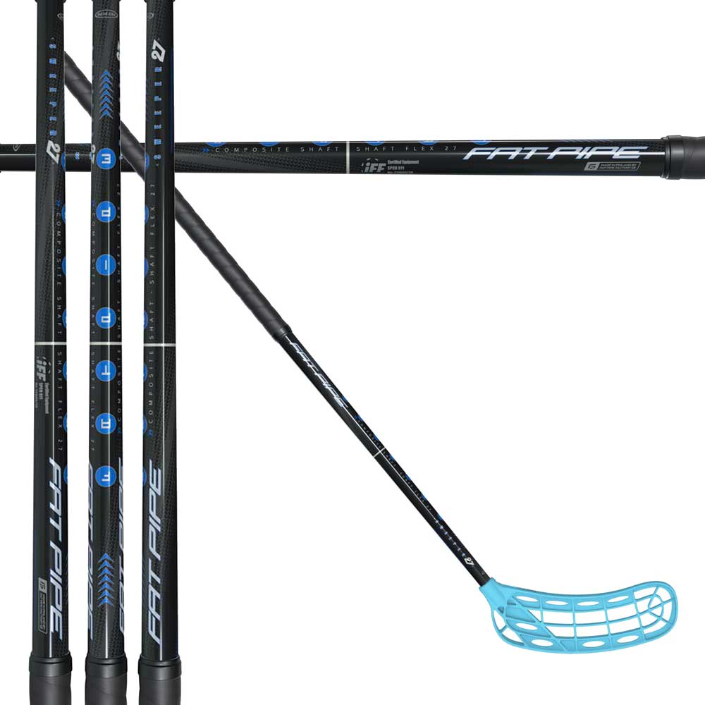 Fatpipe Sweeper 27 FH2 SMU | Florbal4u.com
