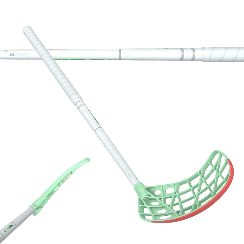 Fatpipe Raw Concept 31 CTRL SLICKS FH2 SMU | Florbal4u.com