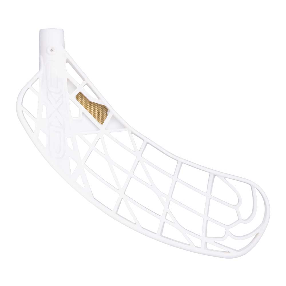 Oxdog Avox Carbon Blade - Color: white, Blade hooking: Right (right ...