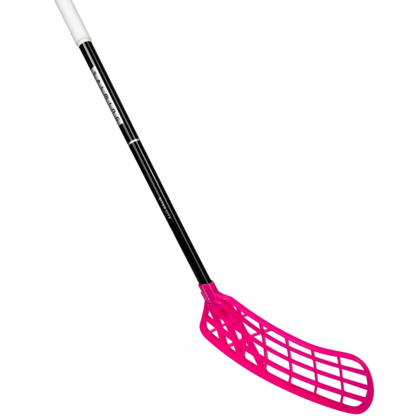 Salming Trident Nitrolite 29 Black/Mixed - Stick length: 103 cm (= 114 ...