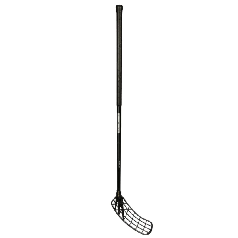 Salming Trident Nitrolite 29 Black/Silver - Stick length: 100 cm (= 111 ...