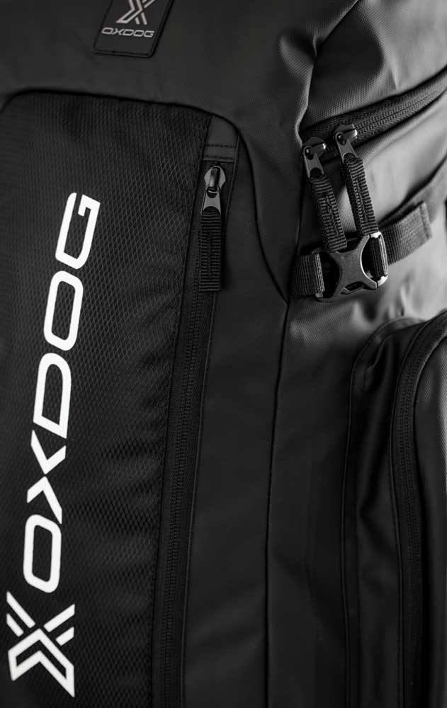 Oxdog OX1 Stick Backpack Black/White | Florbal4u.com