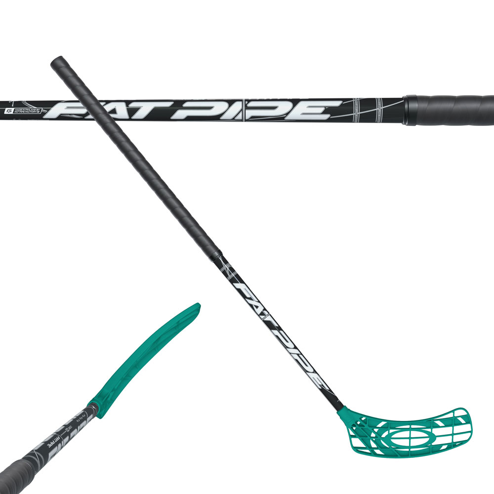 Fatpipe Core 33 Black/Coral | Florbal4u.com