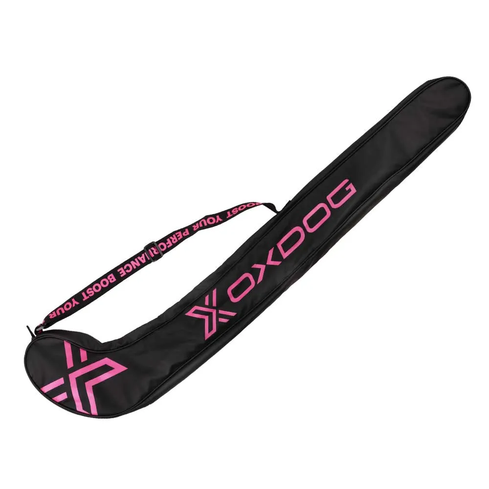 Oxdog OX1 Stickbag SR Black/Pink | Florbal4u.com