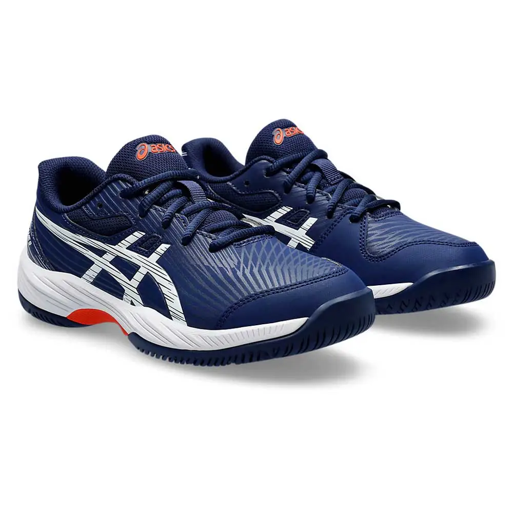 Asics Gel-Game 9 GS Blue Expanse | Florbal4u.com
