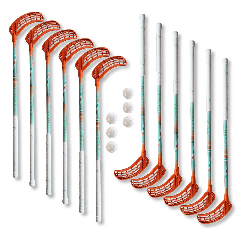 Eurostick Azid IFF Set (12 sticks) | Florbal4u.com