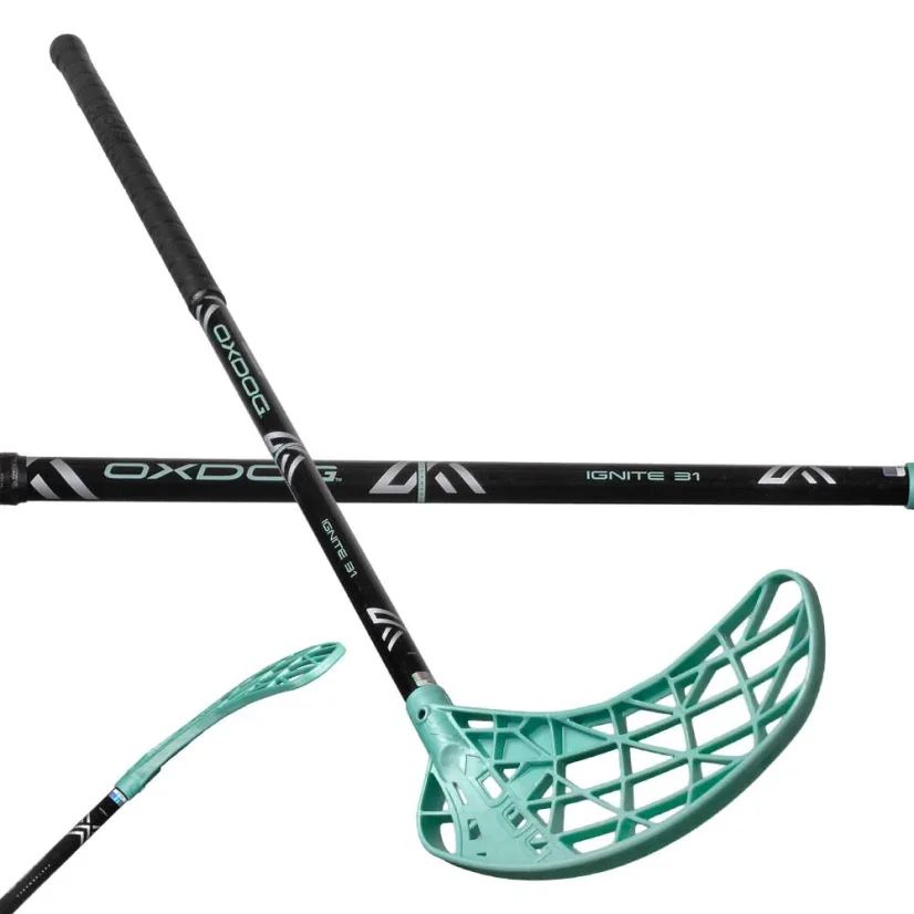 Set Oxdog Ignite 31 SMU (10 sticks) - Stick length: 92 cm (= 103 cm ...