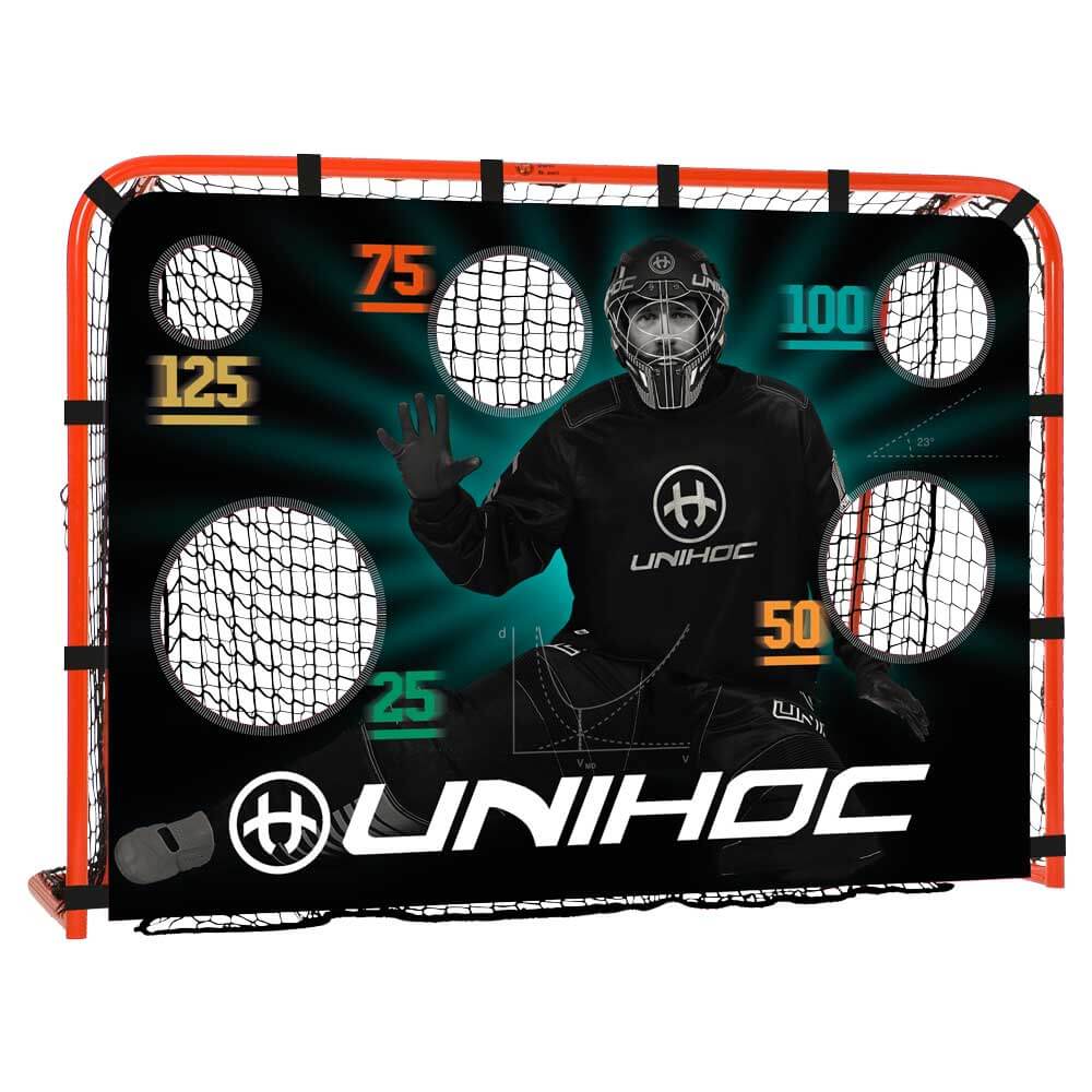Unihoc Ball Buster 120x90 | Florbal4u.com