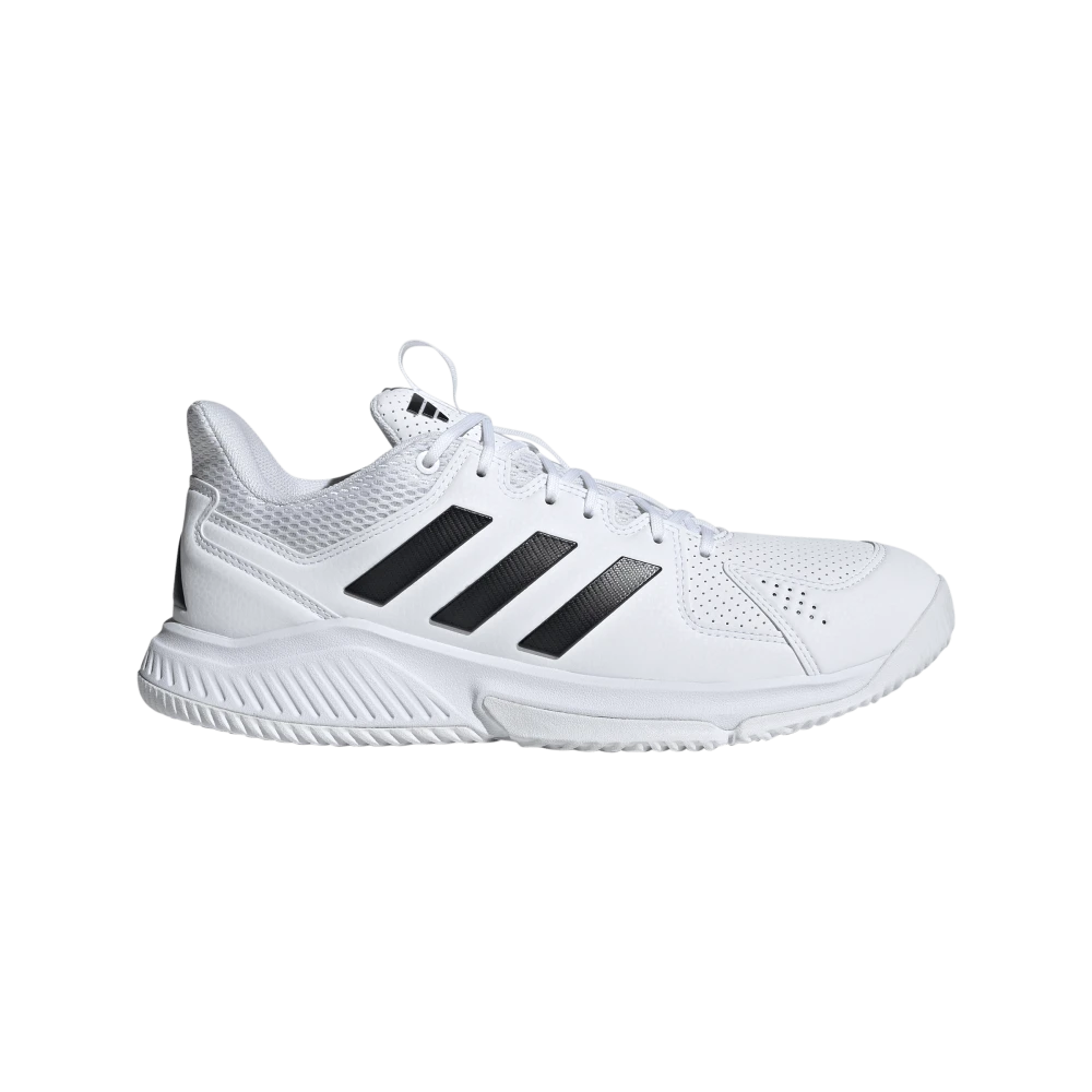 Adidas Court Flight White - Size (EU): 44 | Florbal4u.com