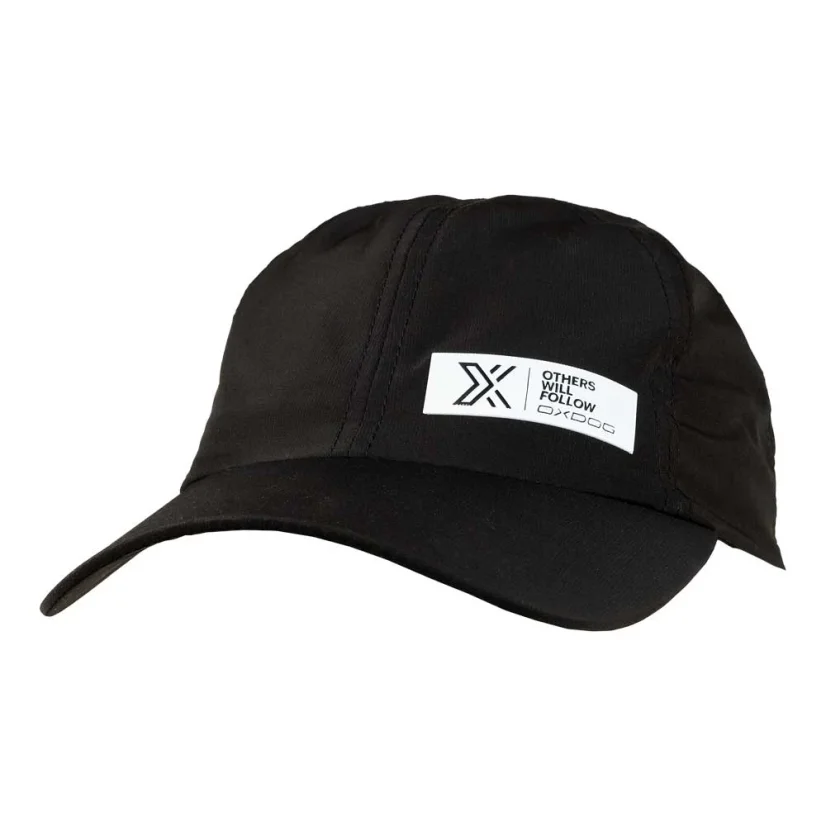 Oxdog Argo Cap Black | Florbal4u.com