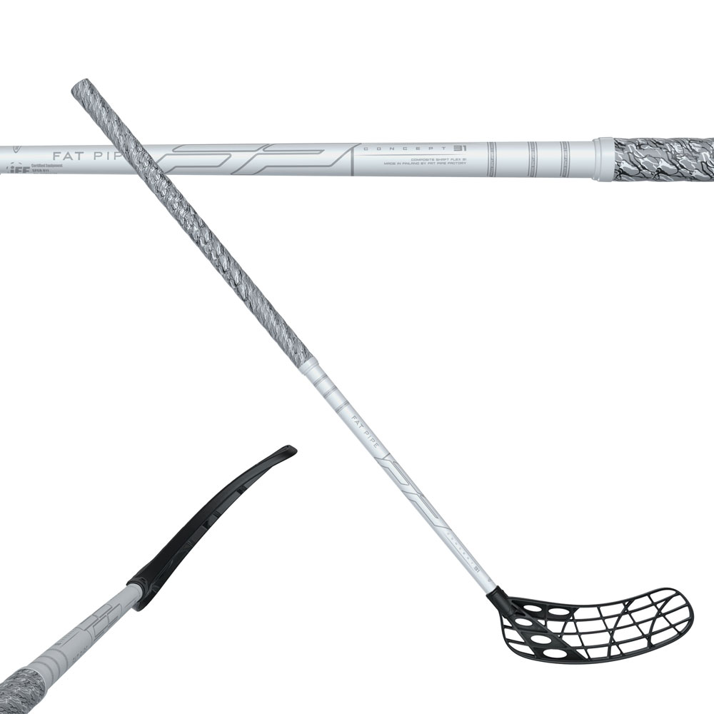 Fatpipe FP Concept 31 CTRL SMU | Florbal4u.com