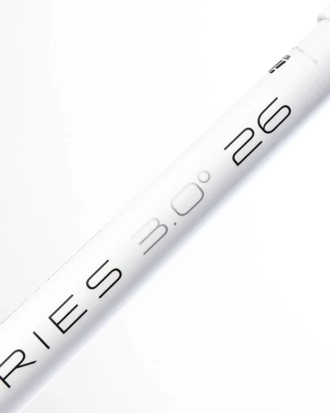 Unihoc Unilite Curve 3.0° 26 TITAN White - Délka hokejky: 100 cm (= 111 ...