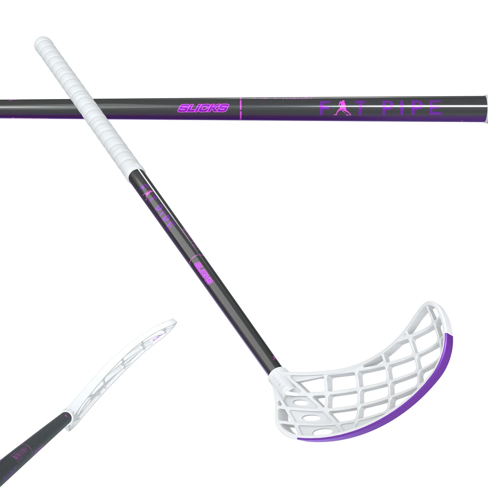 Fatpipe Raw SLICKS 27 LTD. - Stick length: 101 cm (= 112 cm), Blade ...