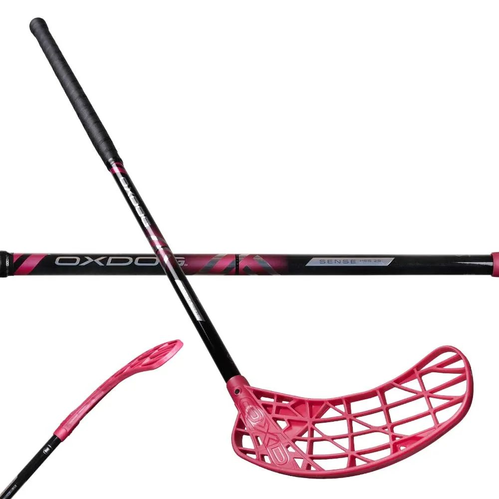 Oxdog Sense HES 27 BR Round | Florbal4u.com