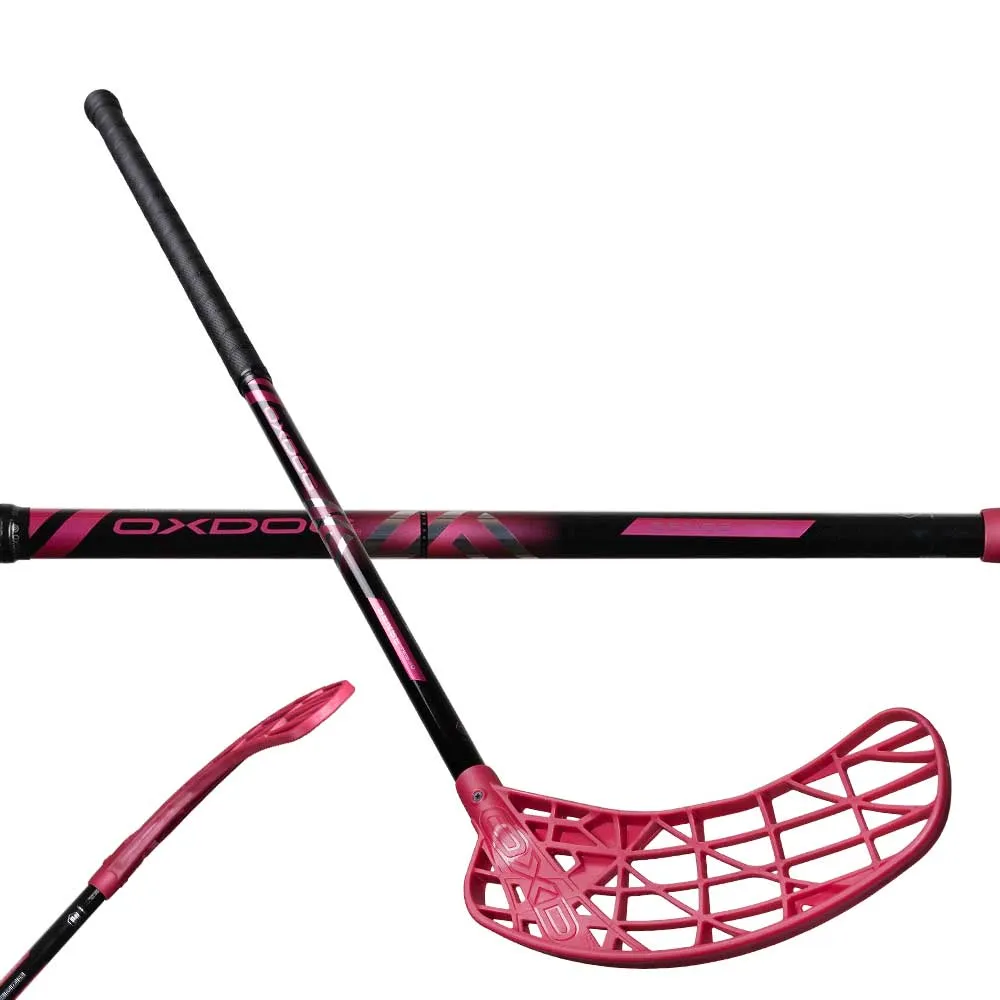 Oxdog Sense HES 30 BR Round | Florbal4u.com