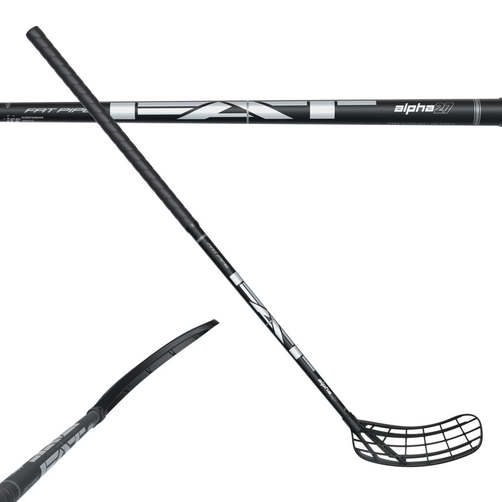 Fatpipe Alpha 27 Speed | Florbal4u.com