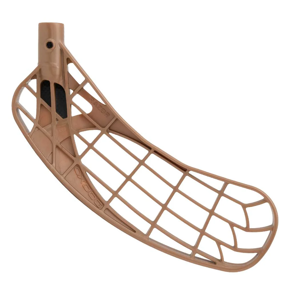 Oxdog Razor Carbon Blade - Color: metal copper, Blade hooking: Left ...