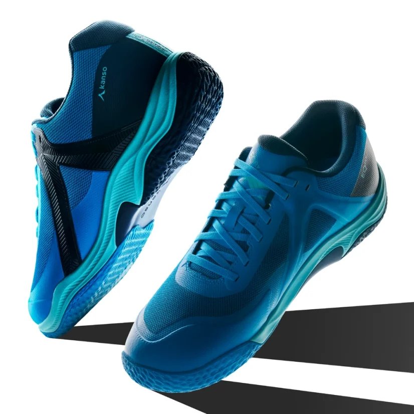 Kanso EQ Fly Blue | Florbal4u.com