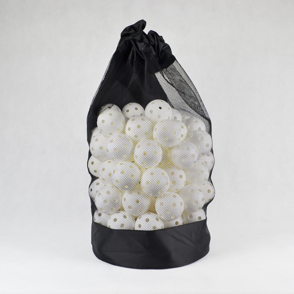 Set Exel Precision 100 balls + bag | Florbal4u.com