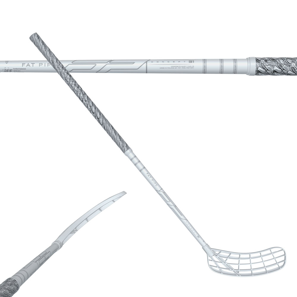 Fatpipe FP Concept 31 Speed SMU | Florbal4u.com