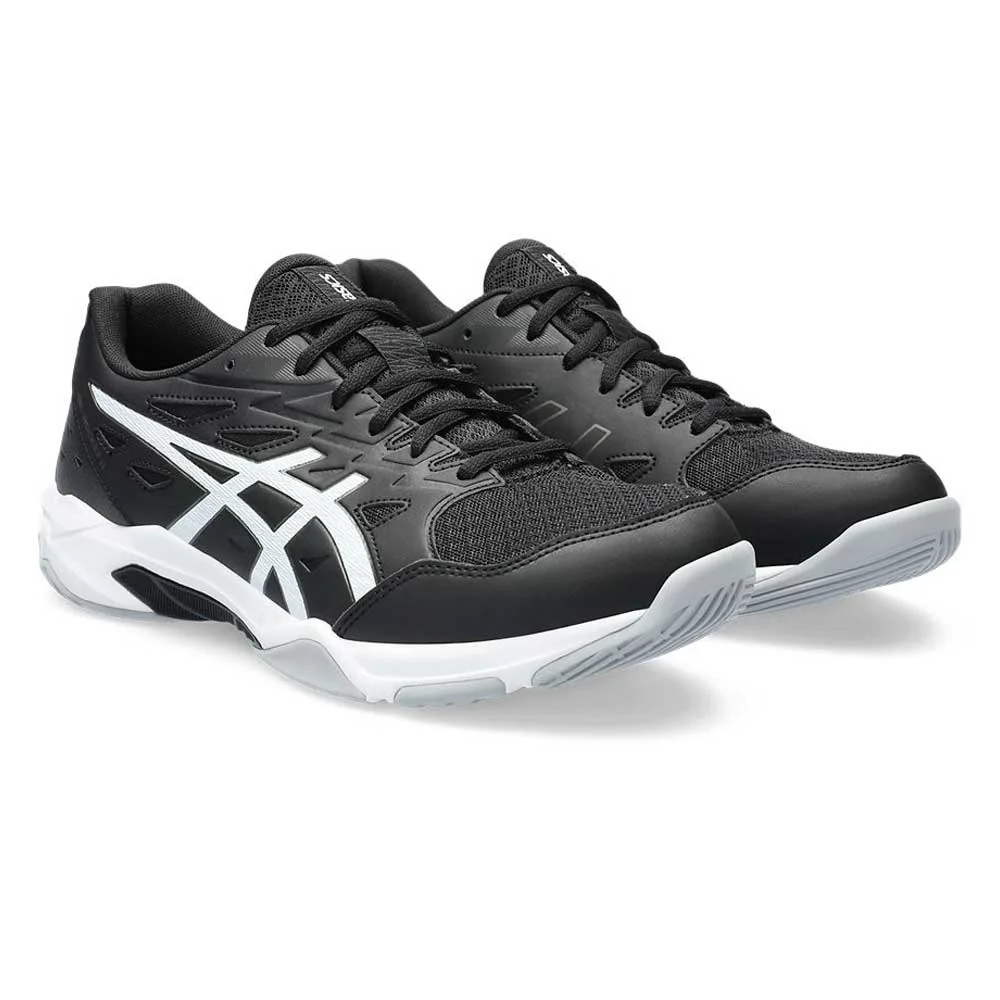 Asics Gel-Rocket 11 Black/Gun Metal | Florbal4u.com