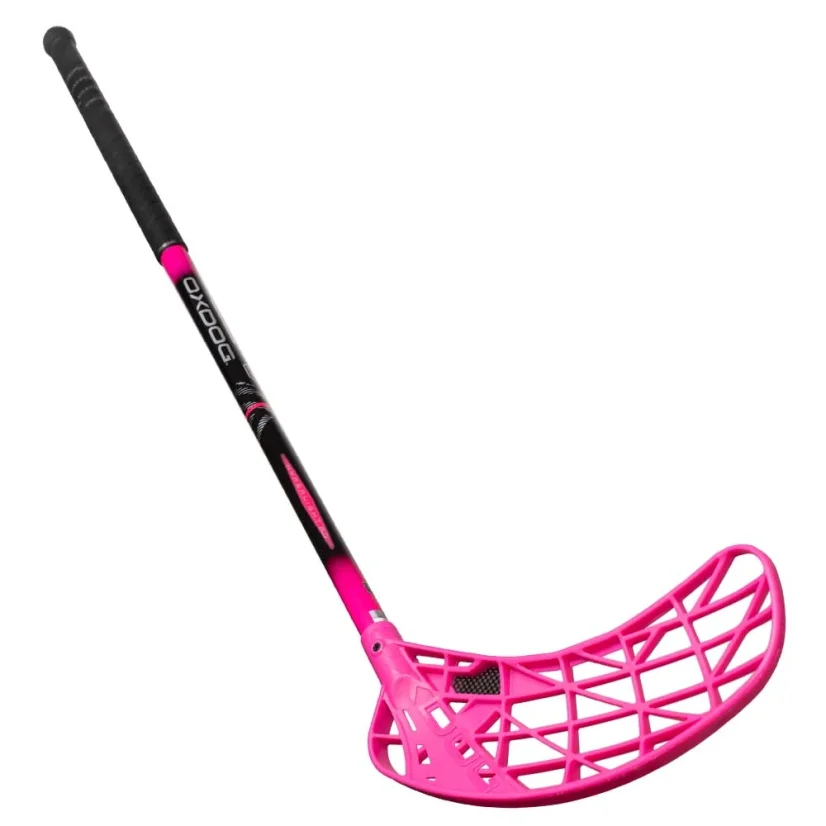 Oxdog Hyperlight 2.0 HST 27 PK Round + stickbag Oxdog | Florbal4u.com