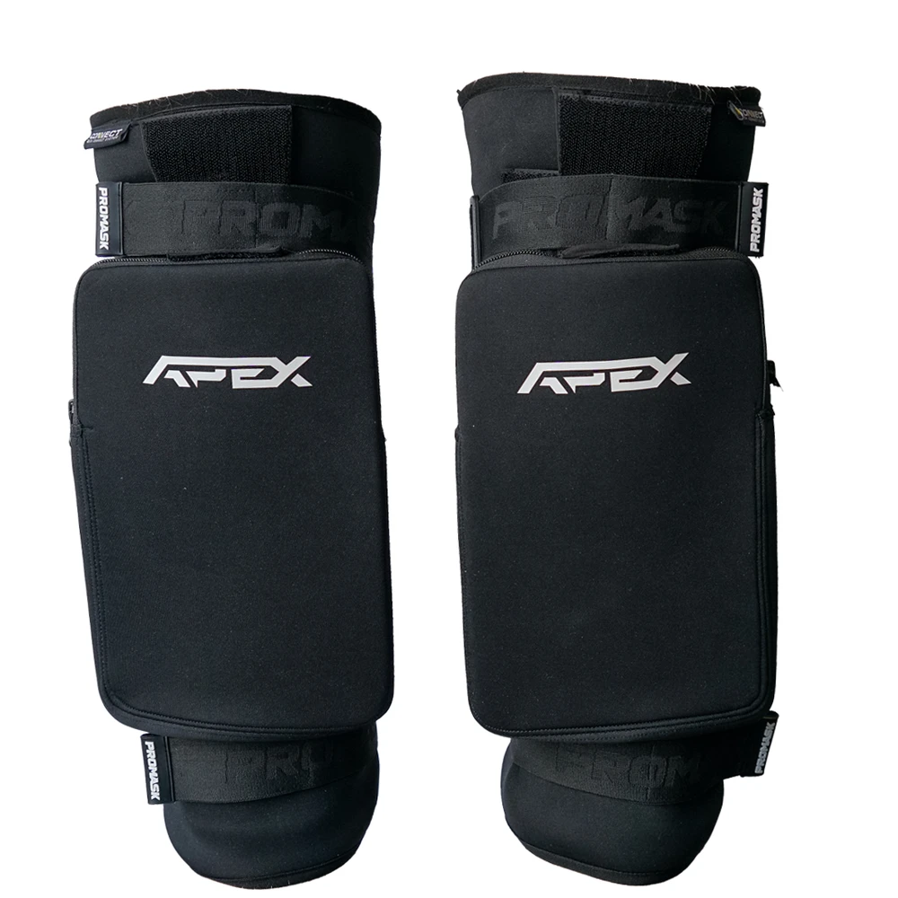 PROMASK APEX Knee Pads Mix – universal protection for goalkeepers