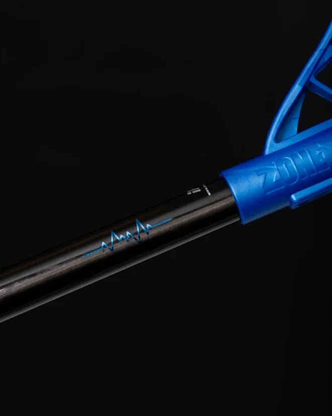Zone Air/Two Power 27 Oval Raw/Blue - Délka hokejky: 104 cm (= 115 cm ...