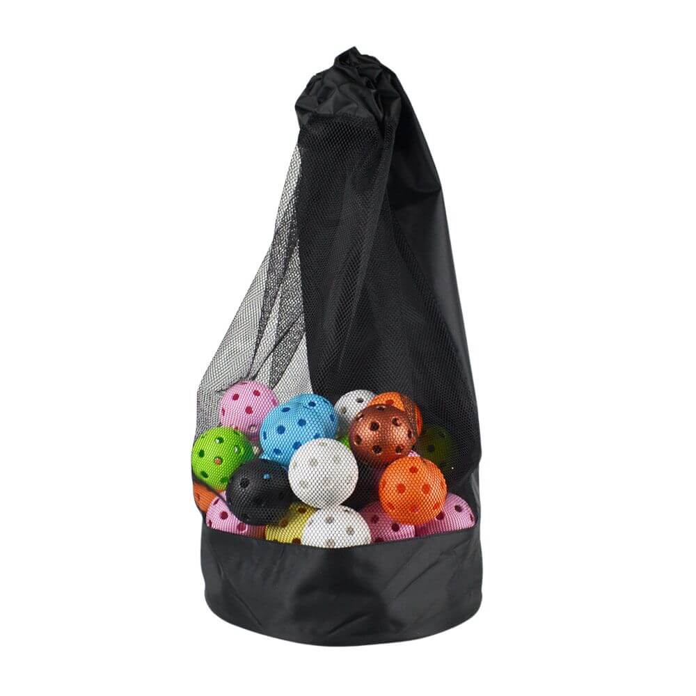 Set Trix IFF 50 balls + bag | Florbal4u.com
