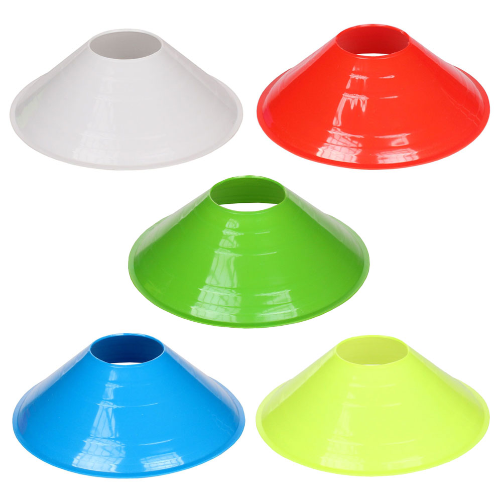 Marker Cones color 10 pcs | Florbal4u.com