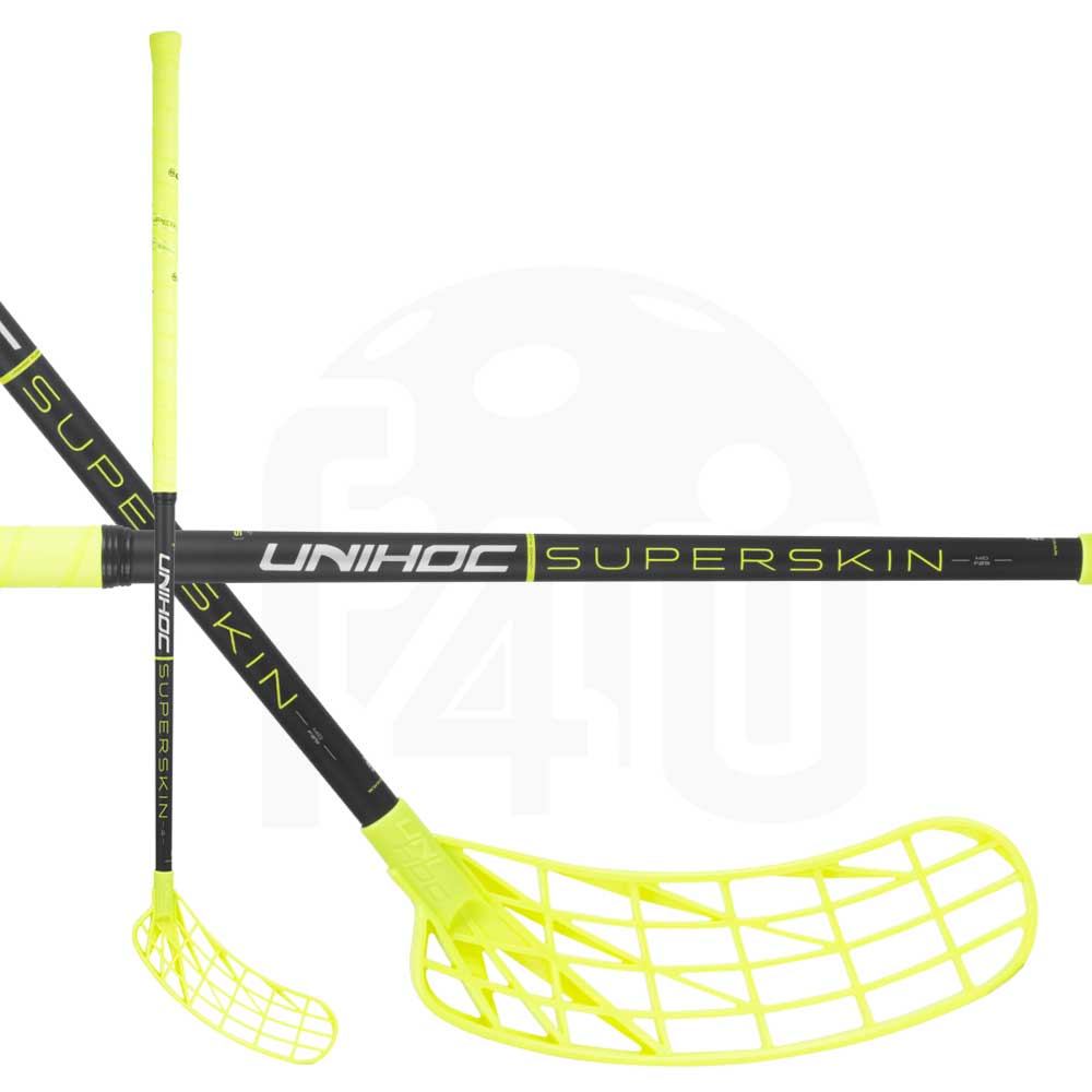 Unihoc Unilite Superskin MID 29 Oval | Florbal4u.com
