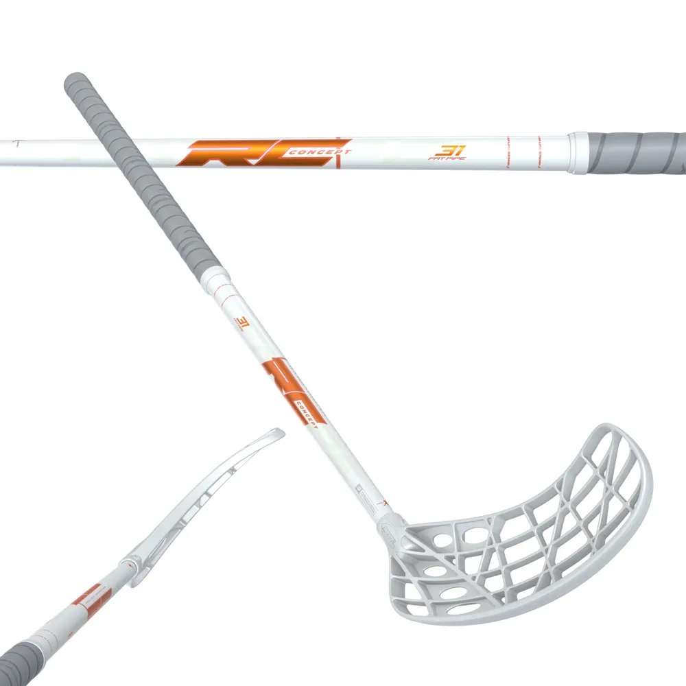 Fatpipe Raw Concept 31 CTRL Orange | Florbal4u.com